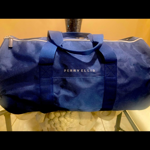 Perry Ellis | Bags | Perry Ellis Tote | Poshmark